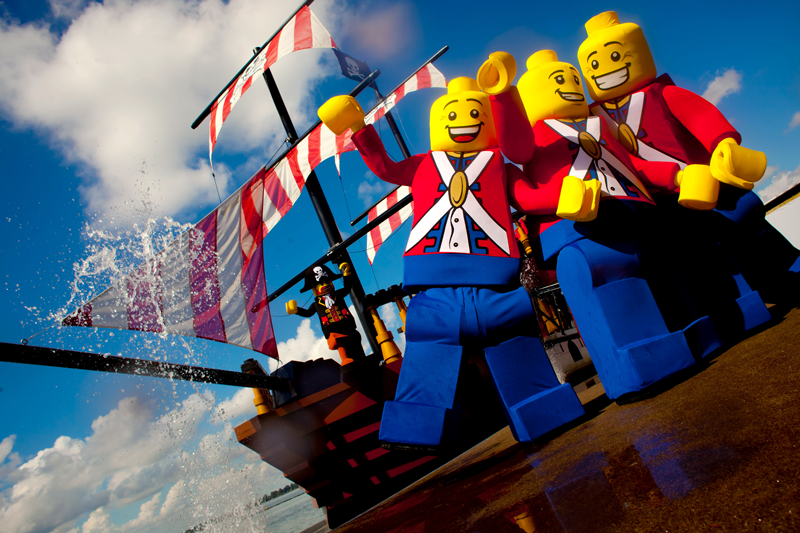 Inspire Me - Top 10 Things You Must Do in LEGOLAND