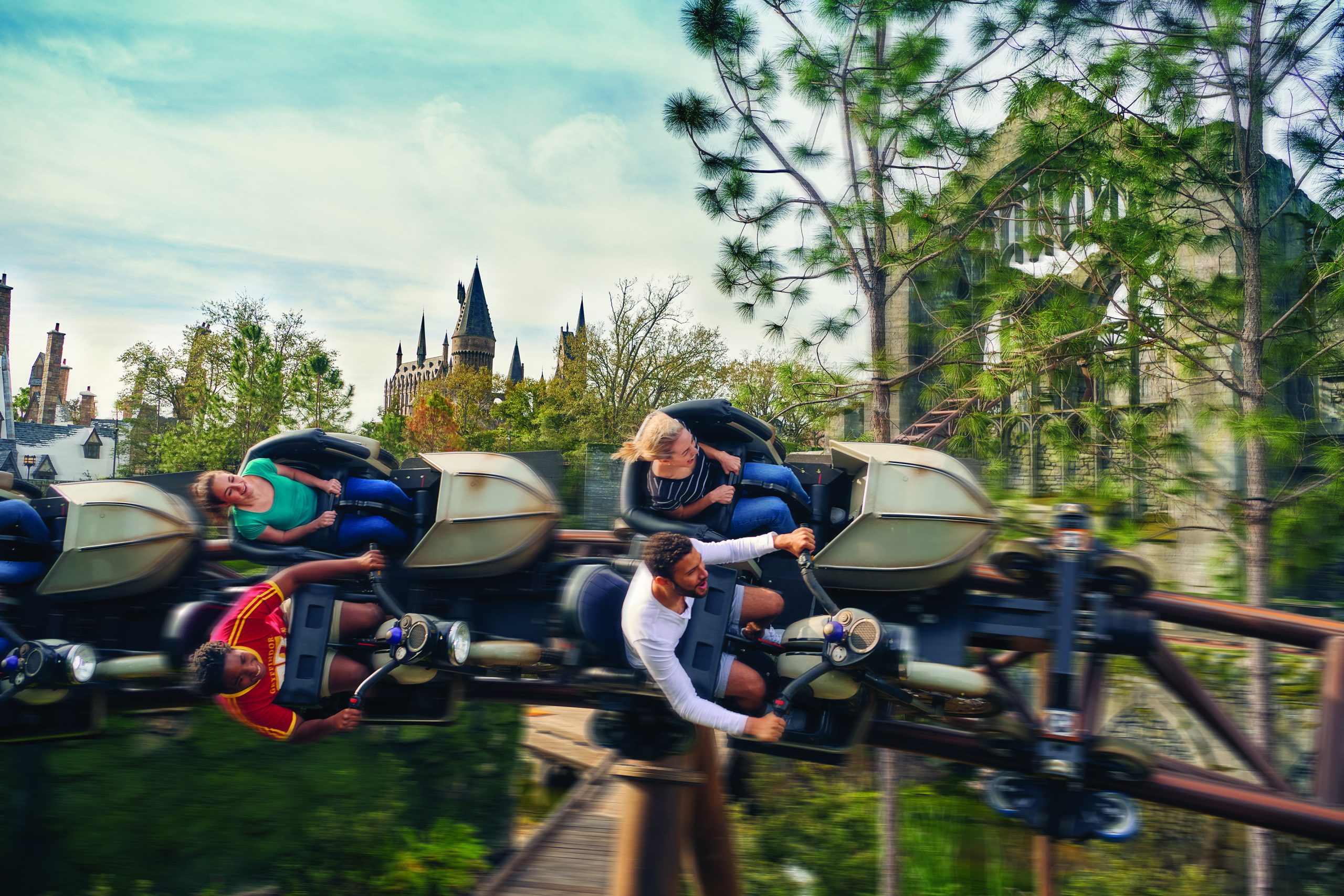 Universal Orlando Resort - Tour America