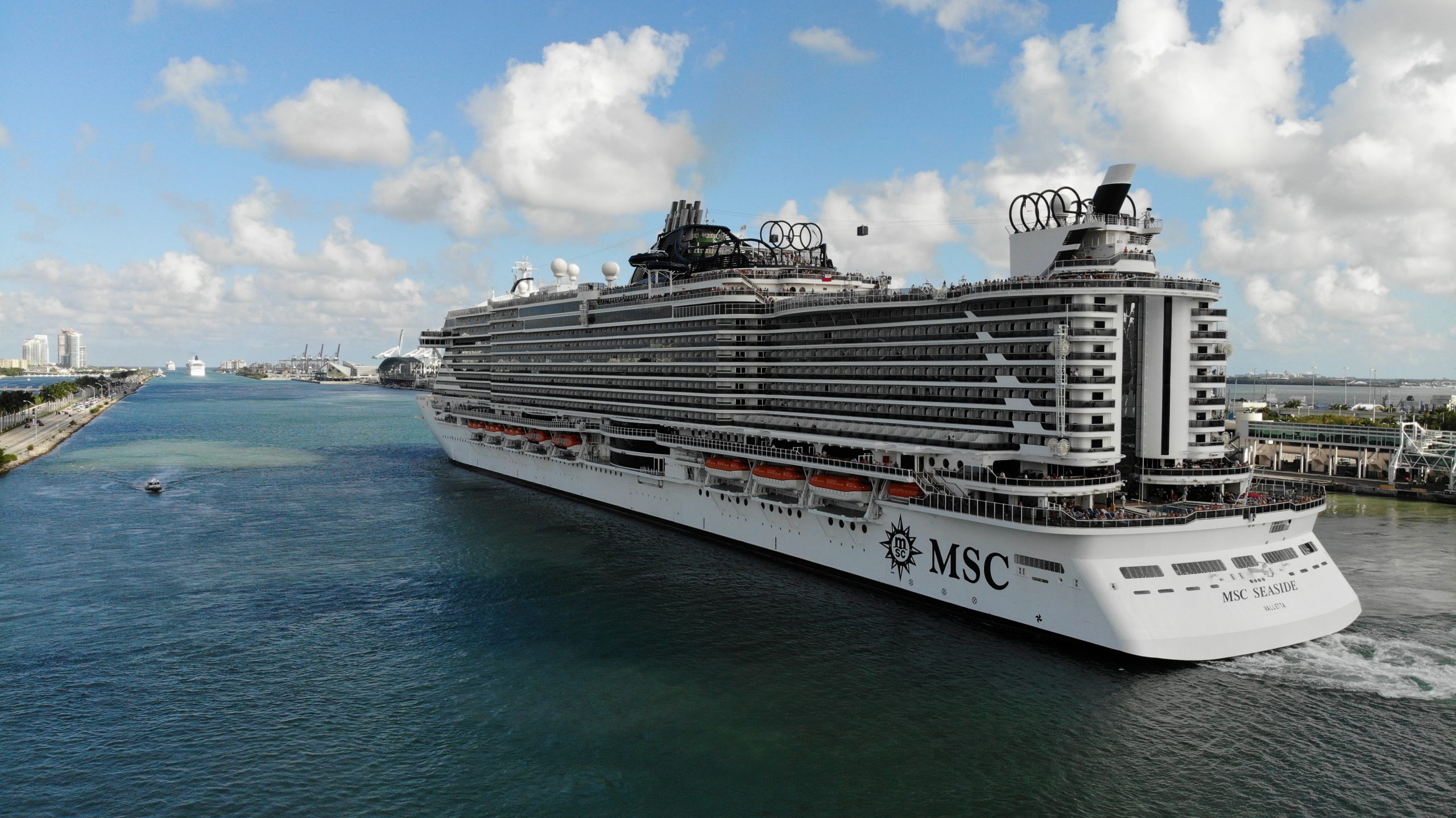 Enjoy MSC Cruises with Cruise Holidays - Tour America