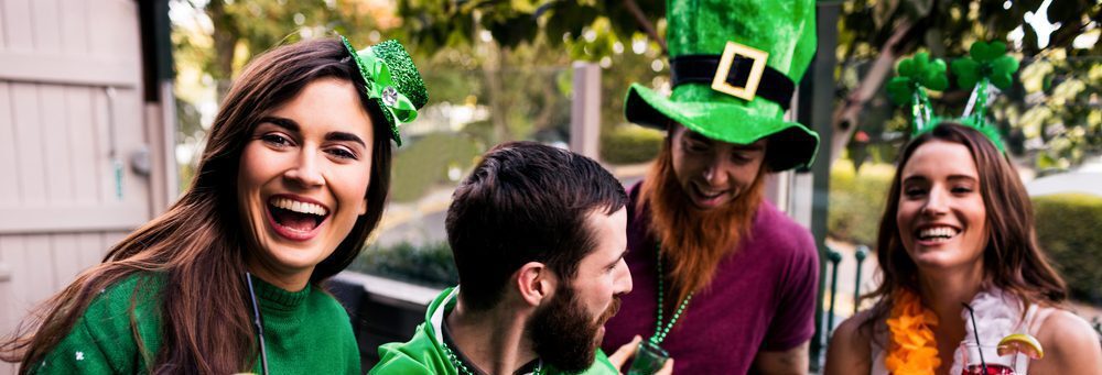 Celebrate St. Paddy's Day in Chicago - Tour America